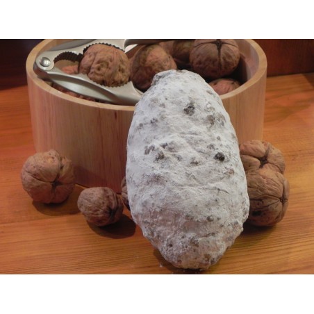 Saucisson aux noix Tuyé du Papy Gaby | CONSTANT Fromages et Sélections