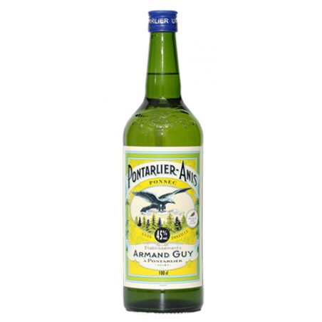 Le Pontarlier - Distillerie Guy
