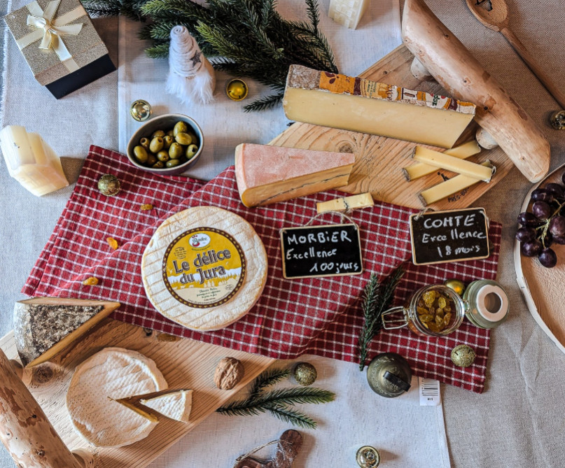 Comment choisir le bon fromage pour un repas de fête